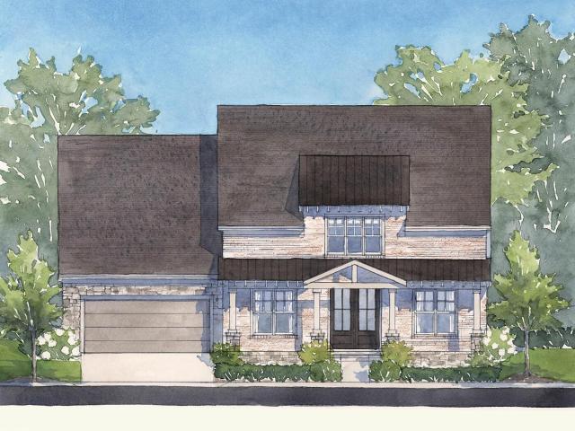 Brand New Home in Cumming, GA. 3 Bed, 3 Bath