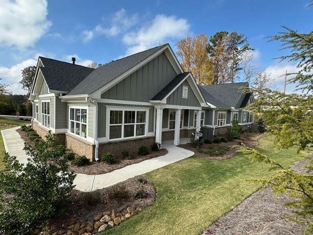 Brand New Home in Cumming, GA. 3 Bed, 3 Bath