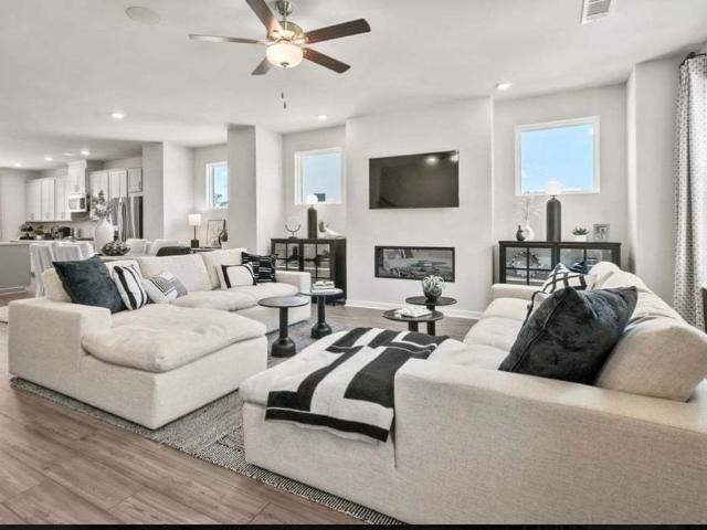 Brand New Home in Cumming, GA. 4 Bed, 3 Bath