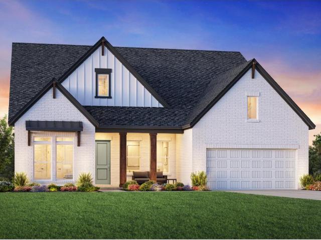 Brand New Home in Cumming, GA. 4 Bed, 3 Bath