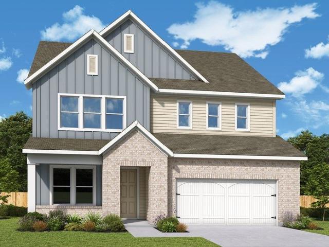 Brand New Home in Cumming, GA. 4 Bed, 4 Bath