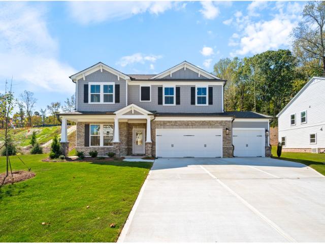 Brand New Home in Cumming, GA. 5 Bed, 3 Bath