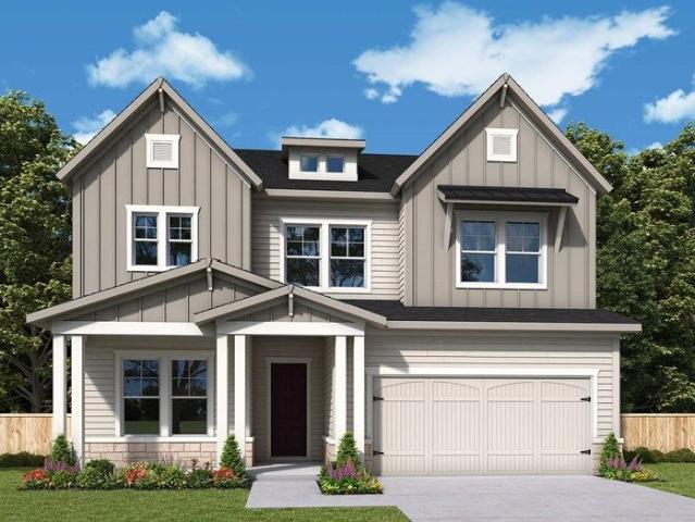 Brand New Home in Cumming, GA. 5 Bed, 4 Bath