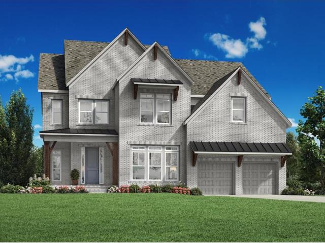 Brand New Home in Cumming, GA. 5 Bed, 4 Bath
