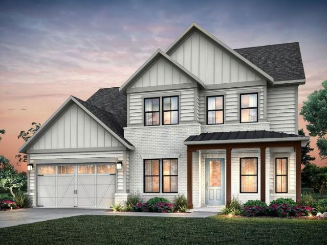 Brand New Home in Cumming, GA. 5 Bed, 4 Bath