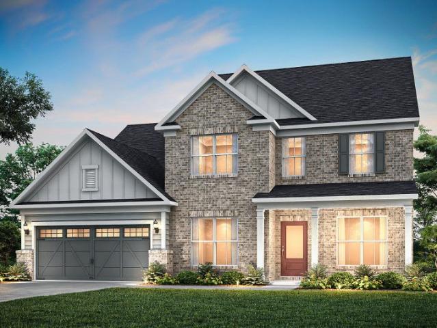 Brand New Home in Cumming, GA. 5 Bed, 4 Bath