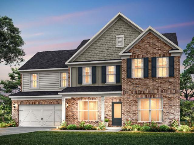 Brand New Home in Cumming, GA. 5 Bed, 4 Bath
