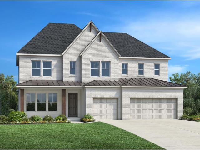 Brand New Home in Cumming, GA. 5 Bed, 4 Bath