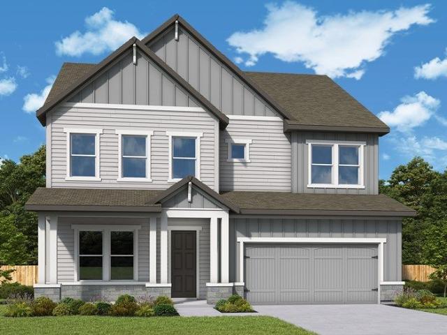 Brand New Home in Cumming, GA. 5 Bed, 4 Bath