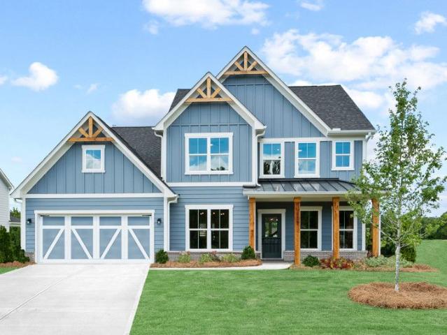 Brand New Home in Cumming, GA. 5 Bed, 4 Bath