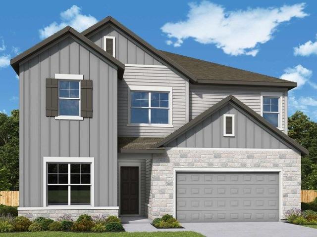 Brand New Home in Cumming, GA. 5 Bed, 4 Bath