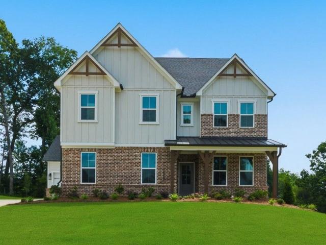 Brand New Home in Cumming, GA. 5 Bed, 4 Bath