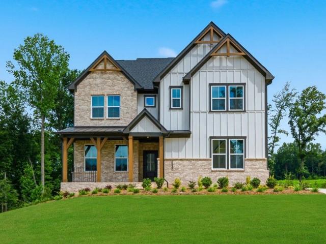 Brand New Home in Cumming, GA. 5 Bed, 4 Bath