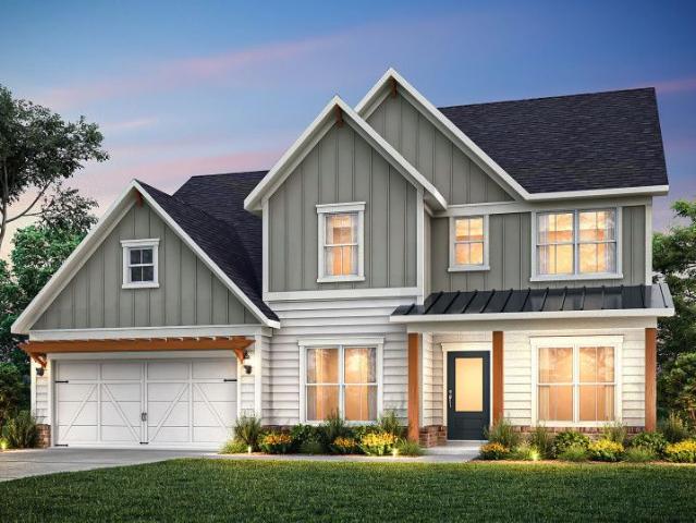 Brand New Home in Cumming, GA. 5 Bed, 4 Bath