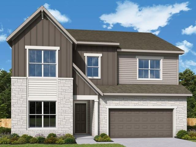Brand New Home in Cumming, GA. 5 Bed, 4 Bath