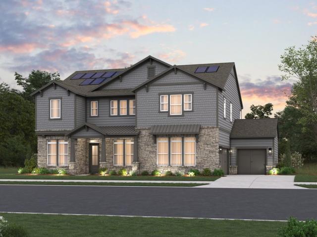 Brand New Home in Cumming, GA. 5 Bed, 4 Bath