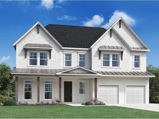 Brand New Home in Cumming, GA. 5 Bed, 5 Bath