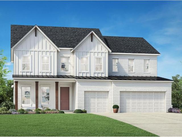 Brand New Home in Cumming, GA. 5 Bed, 5 Bath