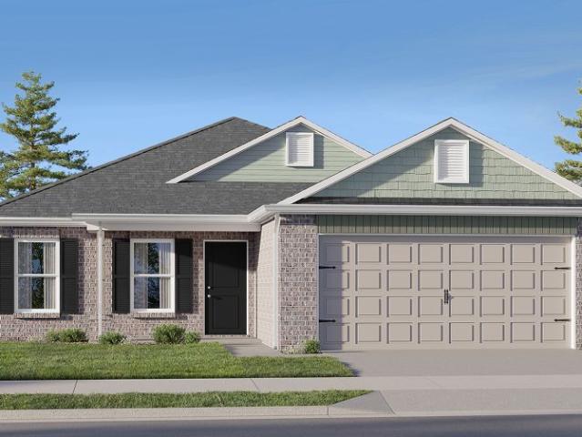 Brand New Home in Cullman, AL. 3 Bed, 2 Bath