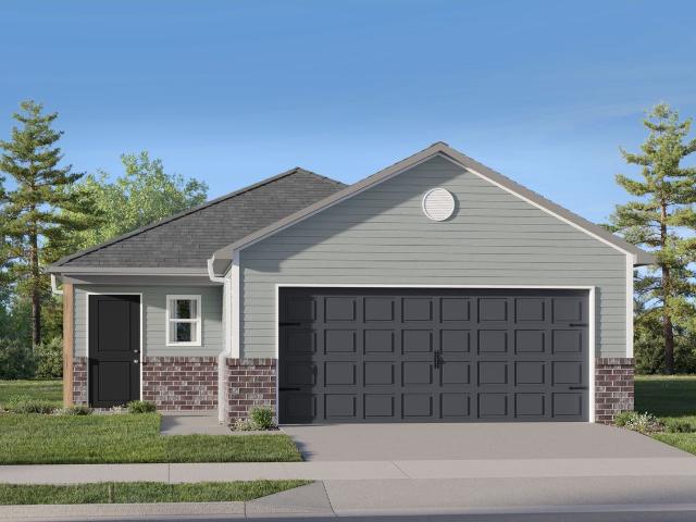 Brand New Home in Cullman, AL. 3 Bed, 2 Bath