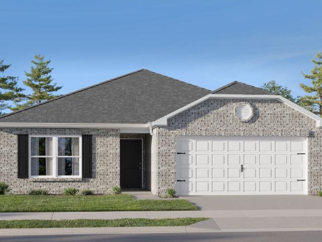 Brand New Home in Cullman, AL. 3 Bed, 2 Bath