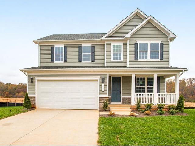 Brand New Home in Culpeper, VA. 4 Bed, 2 Bath