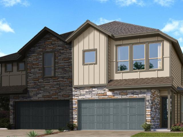 Brand New Home in Cypress, TX. 3 Bed, 2 Bath