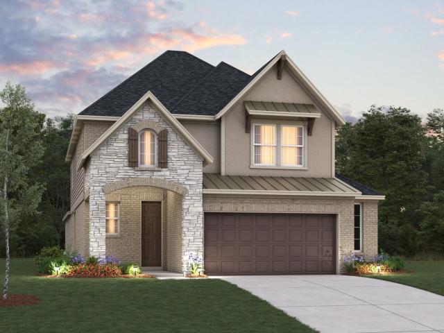 Brand New Home in Cypress, TX. 5 Bed, 3 Bath
