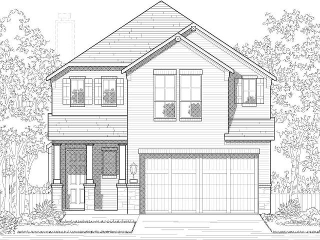 Brand New Home in Cypress, TX. 5 Bed, 4 Bath