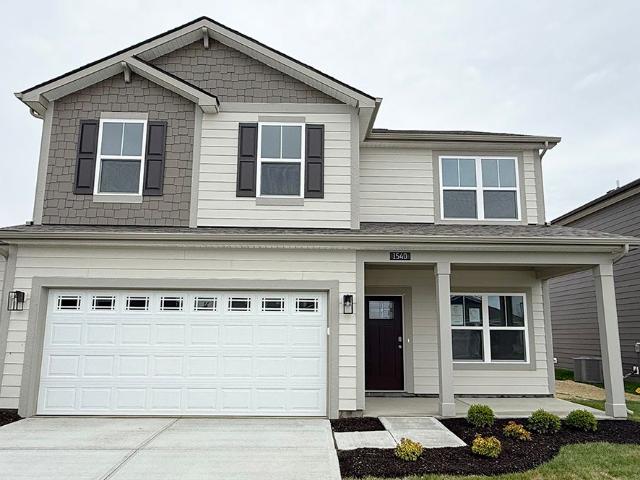 Brand New Home in Danville, IN. 4 Bed, 2 Bath