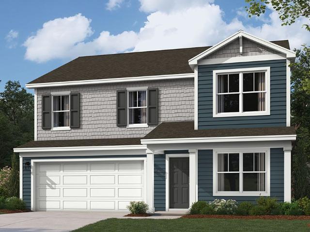 Brand New Home in Danville, IN. 4 Bed, 2 Bath