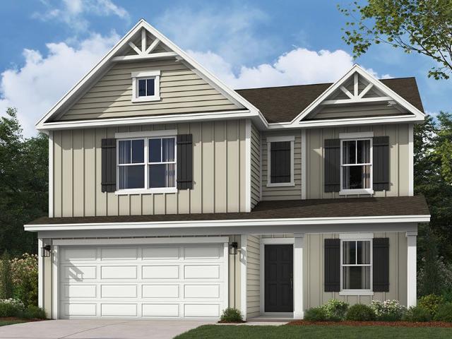 Brand New Home in Danville, IN. 4 Bed, 2 Bath
