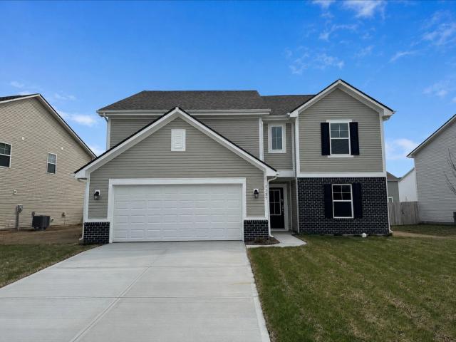Brand New Home in Danville, IN. 5 Bed, 2 Bath