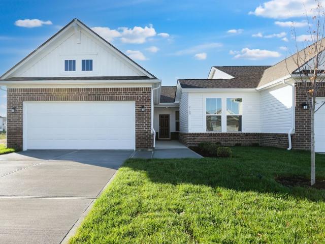 Brand New Home in Danville, IN. 3 Bed, 2 Bath
