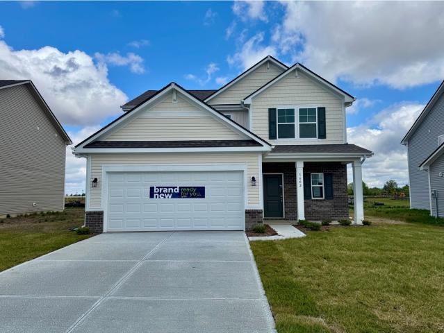 Brand New Home in Danville, IN. 3 Bed, 2 Bath