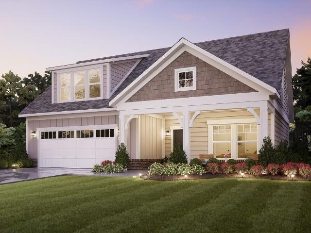 Brand New Home in Dacula, GA. 3 Bed, 3 Bath