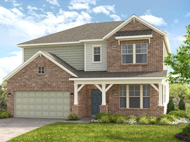 Brand New Home in Dacula, GA. 4 Bed, 3 Bath