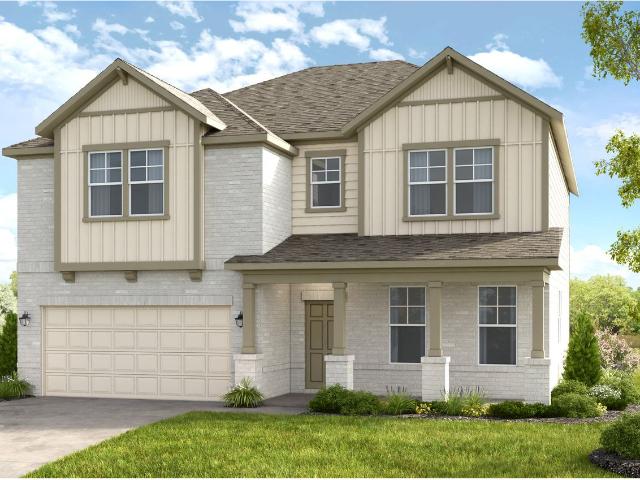 Brand New Home in Dacula, GA. 5 Bed, 3 Bath