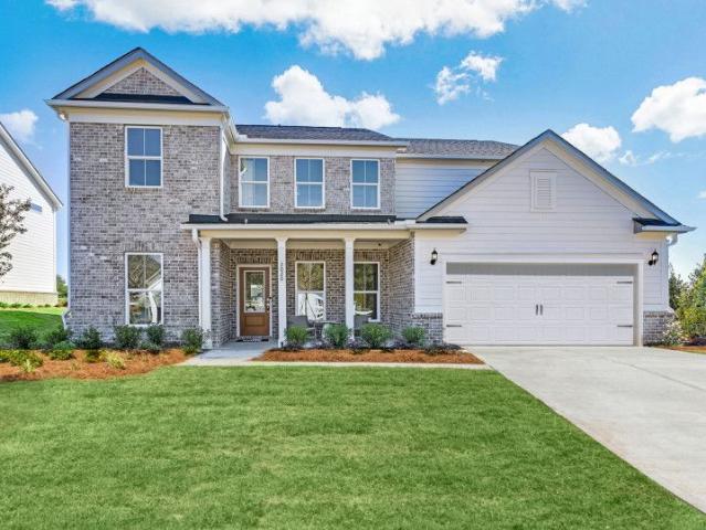 Brand New Home in Dacula, GA. 5 Bed, 4 Bath