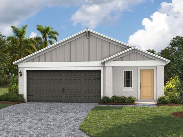 Brand New Home in Dade City, FL. 3 Bed, 2 Bath