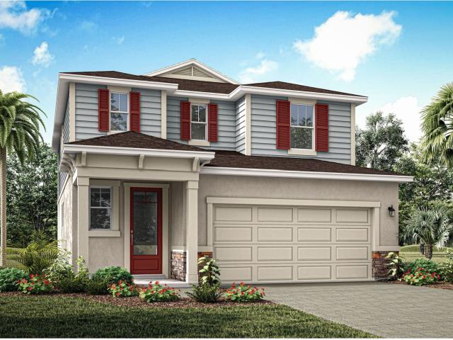 Brand New Home in Dade City, FL. 3 Bed, 2 Bath