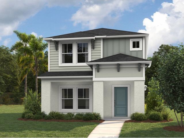 Brand New Home in Dade City, FL. 3 Bed, 2 Bath