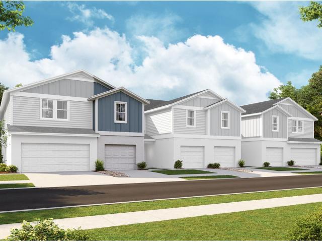 Brand New Home in Dade City, FL. 3 Bed, 2 Bath