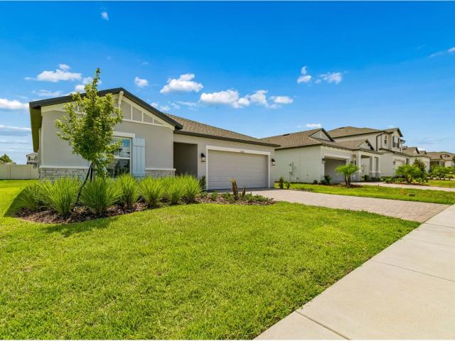Brand New Home in Dade City, FL. 3 Bed, 2 Bath
