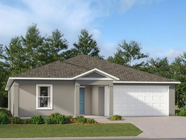 Brand New Home in Dade City, FL. 4 Bed, 3 Bath