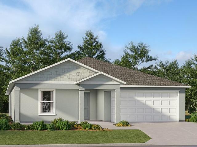 Brand New Home in Dade City, FL. 4 Bed, 3 Bath