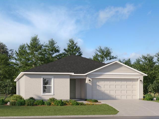 Brand New Home in Dade City, FL. 4 Bed, 3 Bath