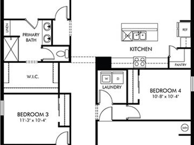 Brand New Home in Dade City, FL. 4 Bed, 2 Bath