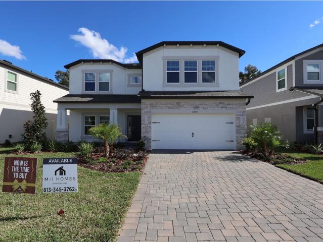 Brand New Home in Dade City, FL. 4 Bed, 2 Bath