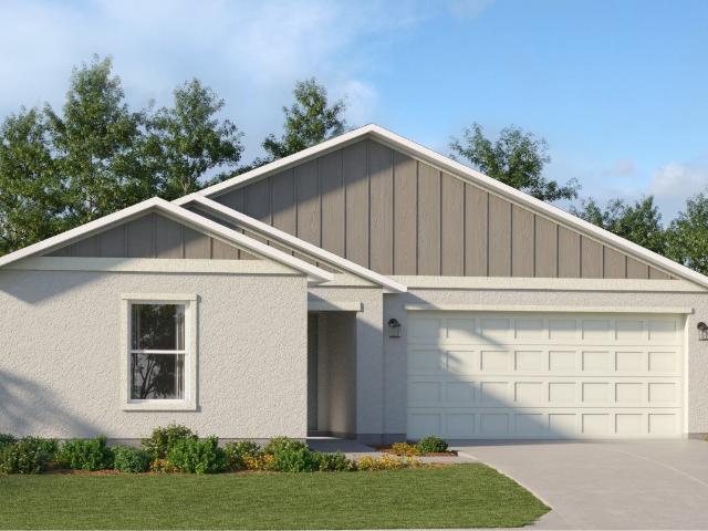 Brand New Home in Dade City, FL. 4 Bed, 2 Bath